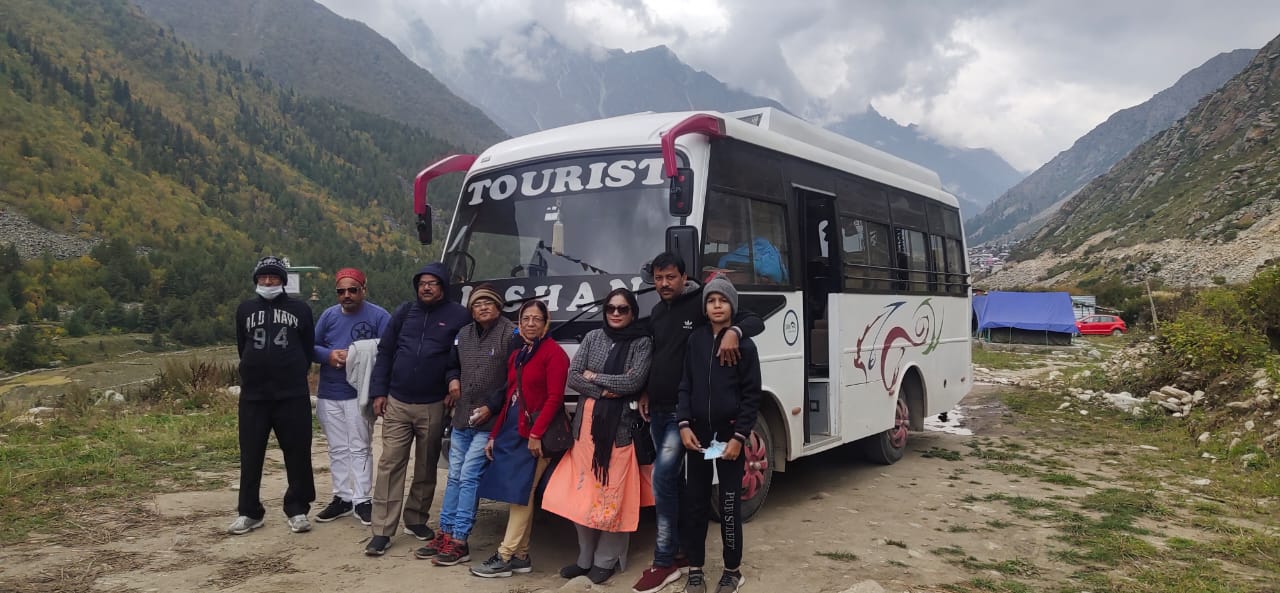 Manali Tour Package(4N/5D) - Saini Tour and Travels